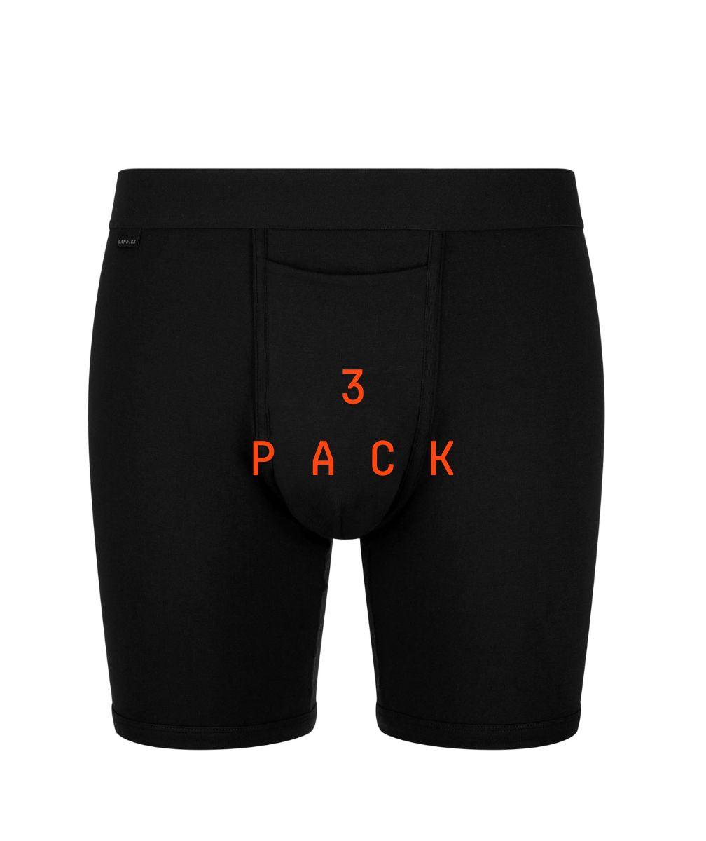 Boxer Trunk Long 3 Pack – Randies