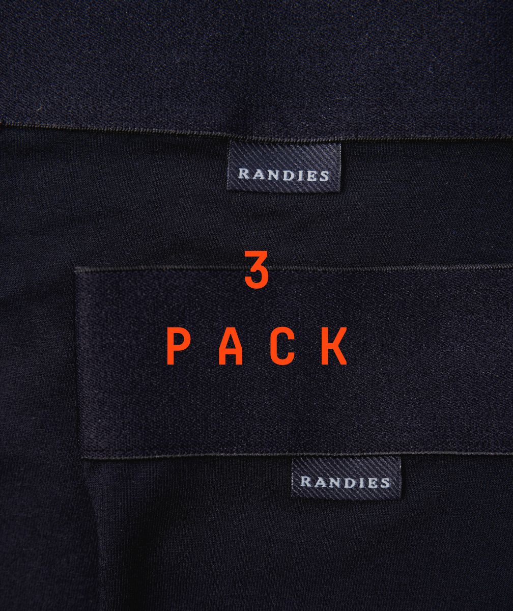 Boxer Trunk Short 3 Pack – Randies