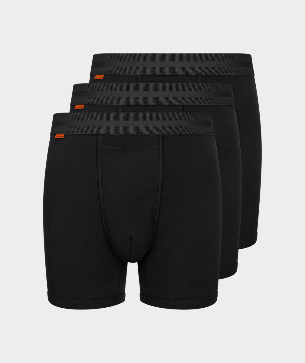 Boxer Trunk Long 6 Pack – Randies